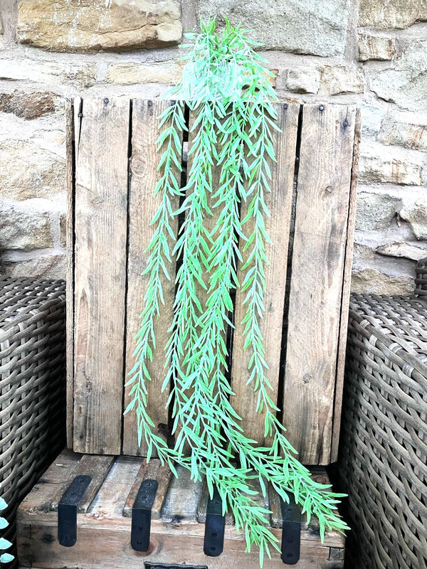 6 X Trailing Mini Willow - 130 cm - realartificial